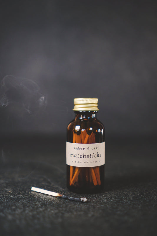 Personalized Collection – Amber & Oak